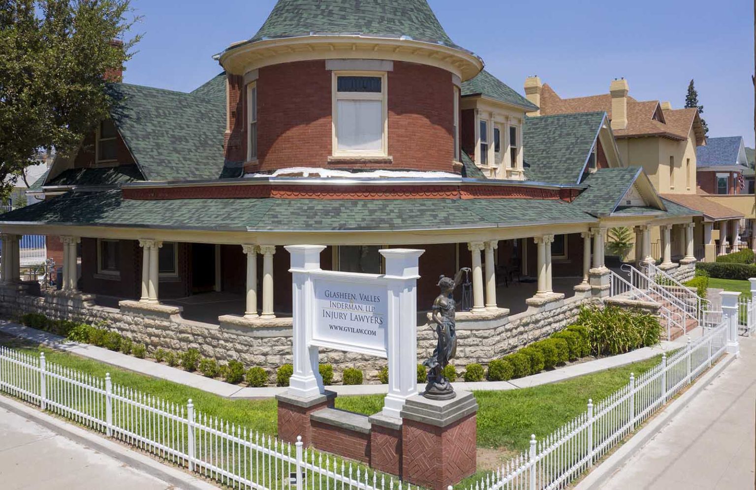 Contact Us | Glasheen, Valles & Inderman, LLP