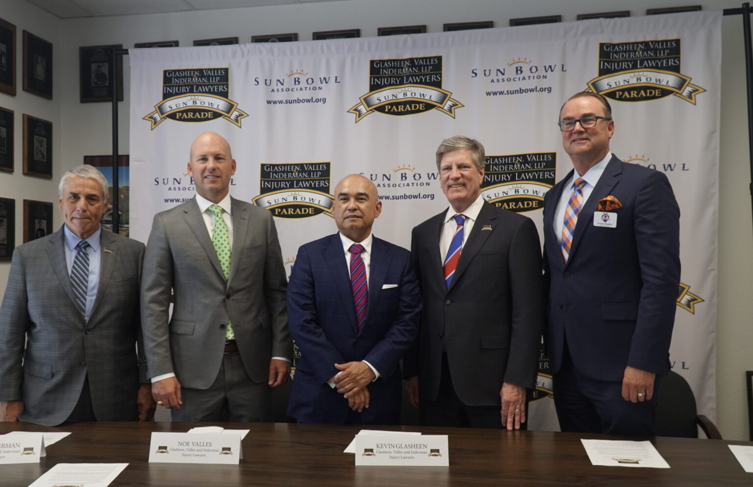 Glasheen, Valles & Inderman, Texas Injury Lawyers Announce 2023 Sun ...