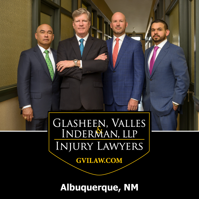 Albuquerque Personal Injury Attorney | GVILAW
