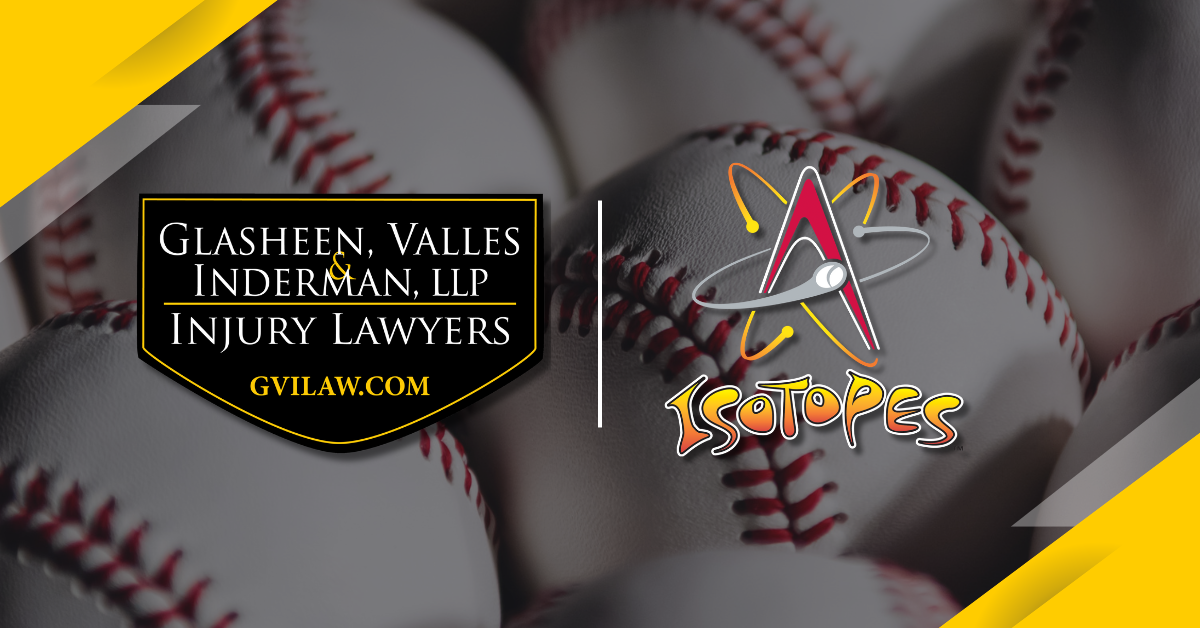 Enter To Win Albuquerque Isotopes Tickets! - Glasheen, Valles ...